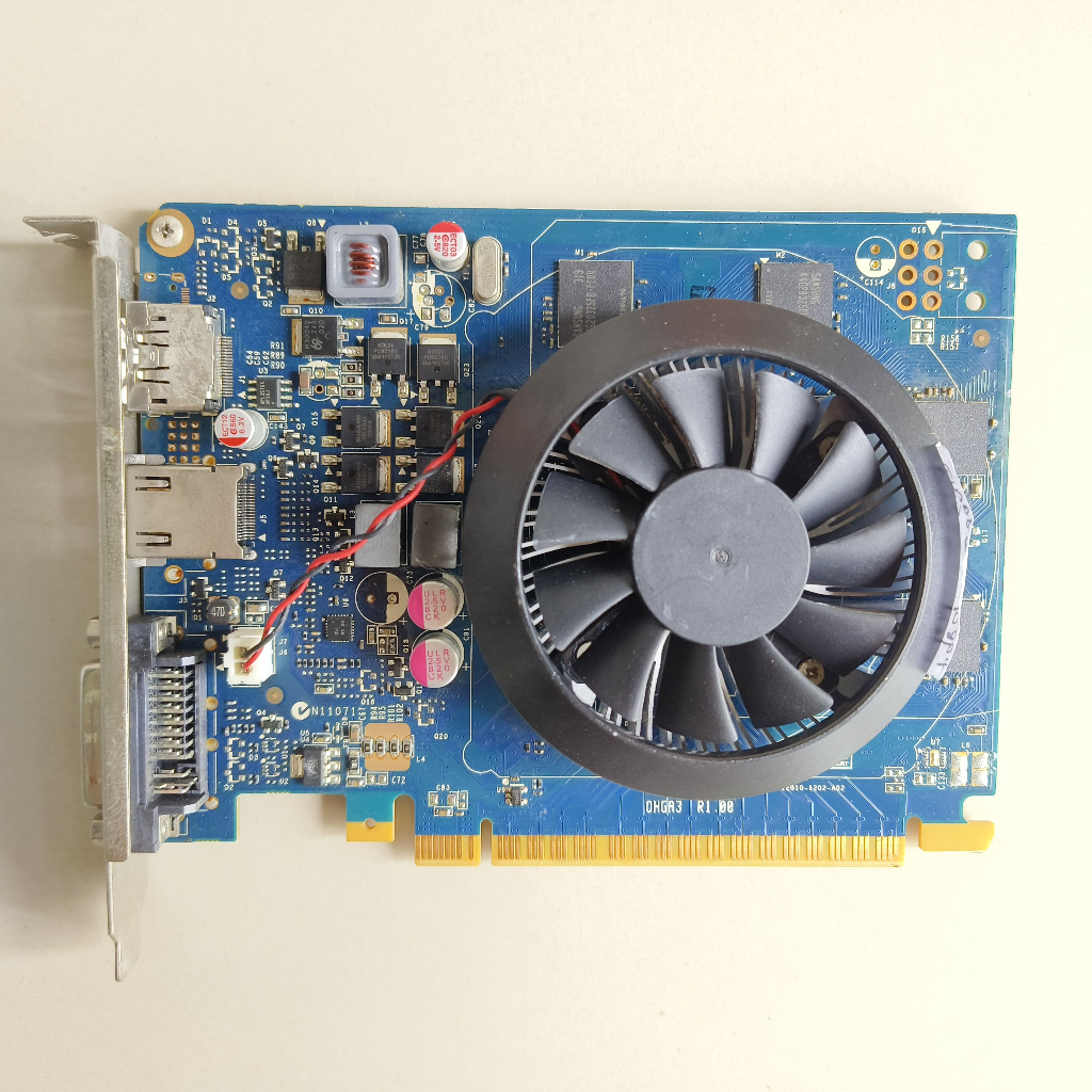 Jual VGA NVIDIA GT 640 1GB 128BIT GDDR5 DX12 | Shopee Indonesia
