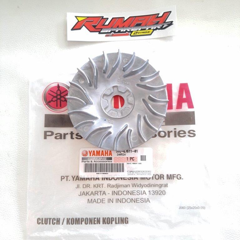 Jual KIPAS RUMAH ROLLER MIO SPORTY SMILE SOUL FINO KARBU ORIGINAL YAMAHA | Shopee Indonesia