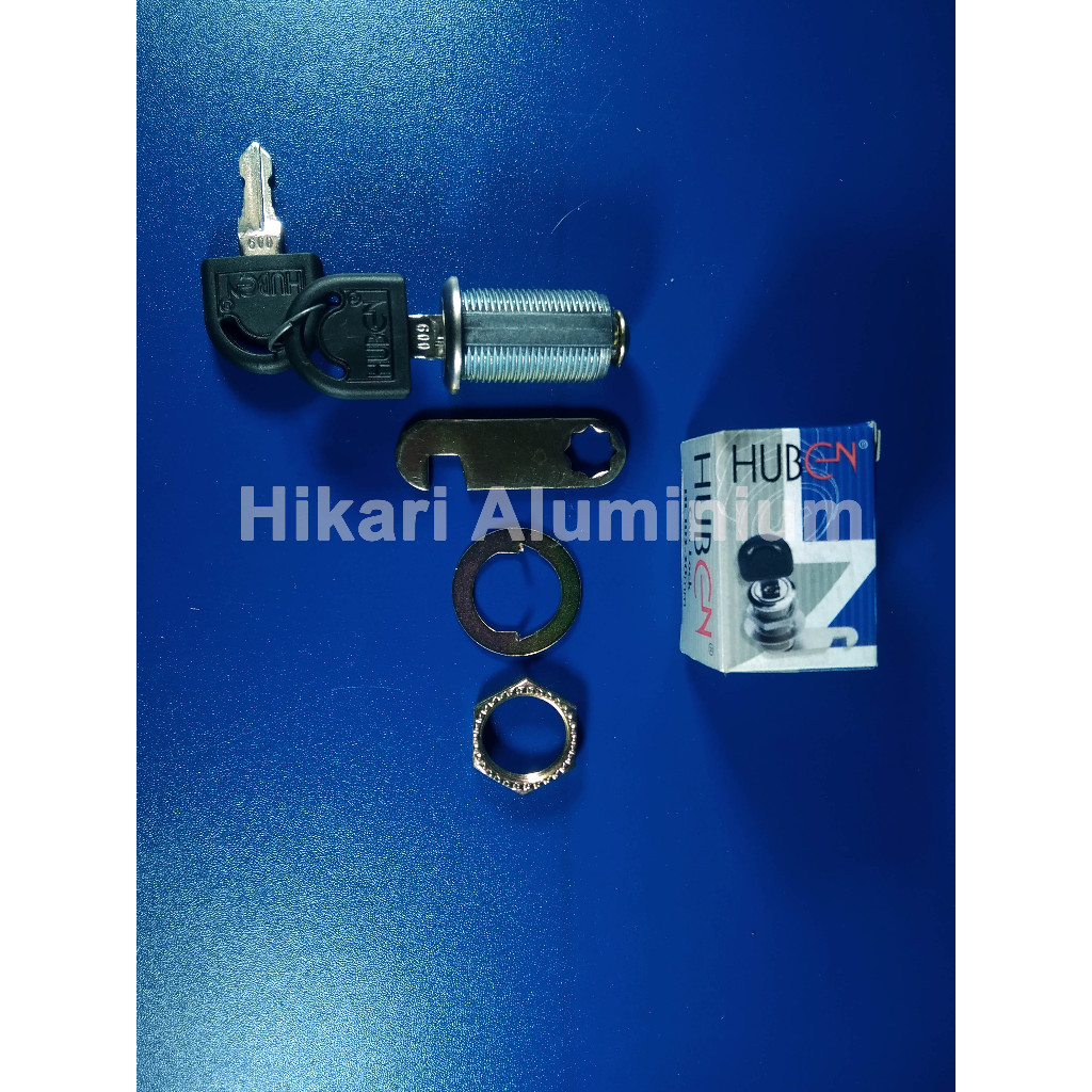 Jual Kunci Loker Kait Cam Lock Camlock 20&25 mm & 30mm, Locker, Lemari, Box Panel, Box Motor ...