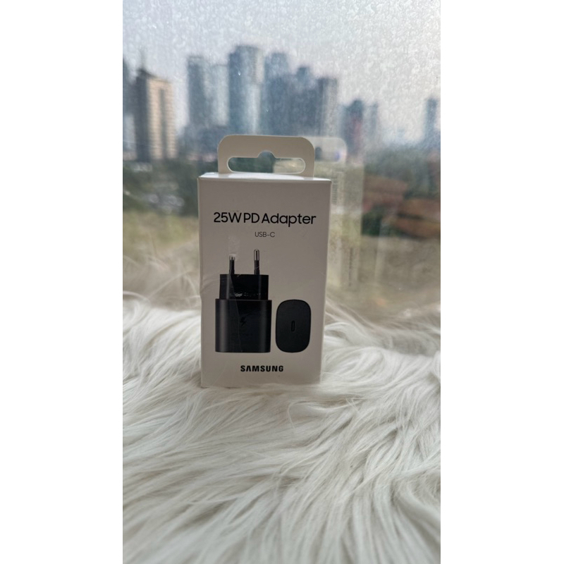 Jual Travel Adapter Samsung 25W type C-super fast charging Jaminan ...