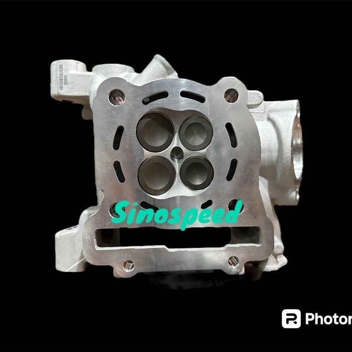 Jual (WAJIB NON COD) Cylinder head deksel CPO New Nmax Aerox Old New ...
