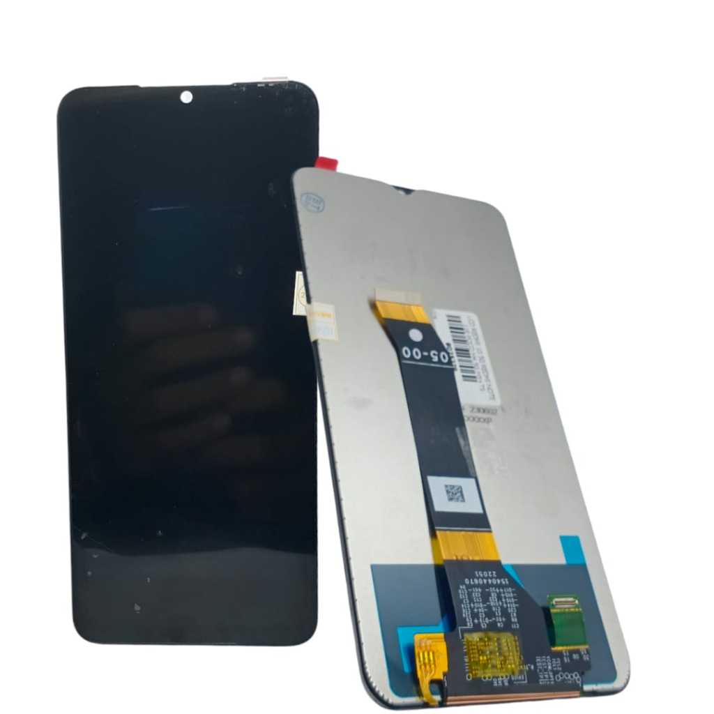 Jual LCD TUOCHSCREEN REDMI 10 5G / REDMI NOTE 11E / POCO M4 / POCO M5 ...