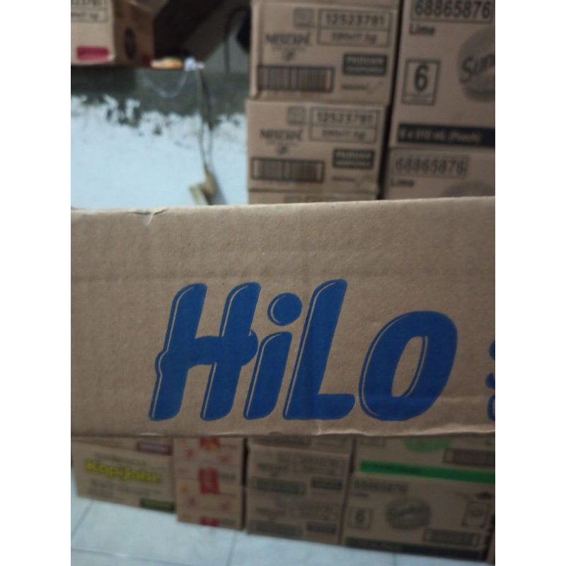 Jual Hilo Es Pisang Ijo Kartonan Isi 8 Renteng | Shopee Indonesia
