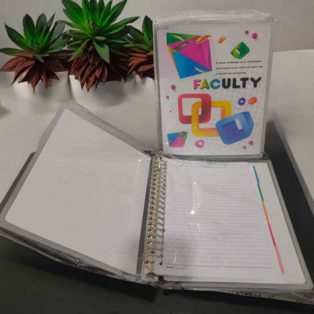 Jual Map Binder Joyko A5 | Buku Tulis Binder | Shopee Indonesia