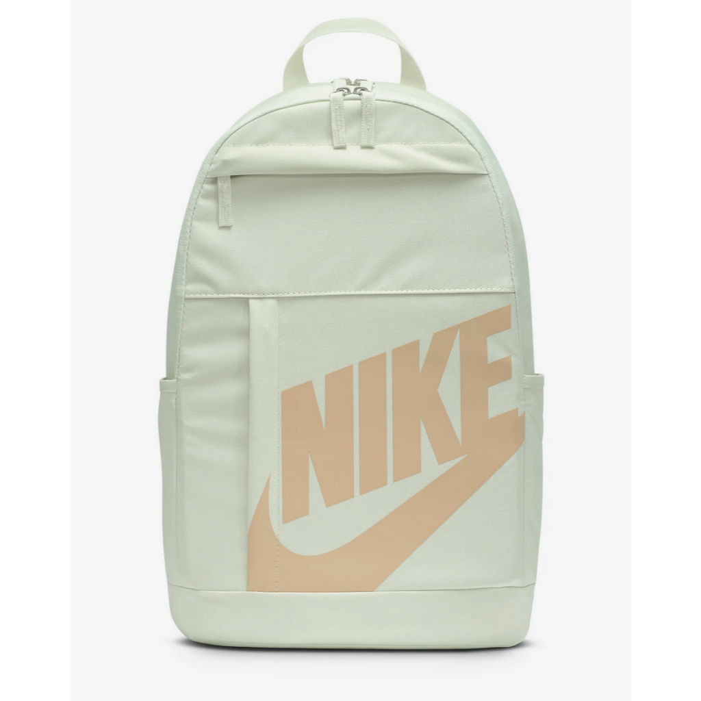Jual Nike Elemental Backpack Bag 21L Sea Glass DD0559-020 Tas Ransel ...