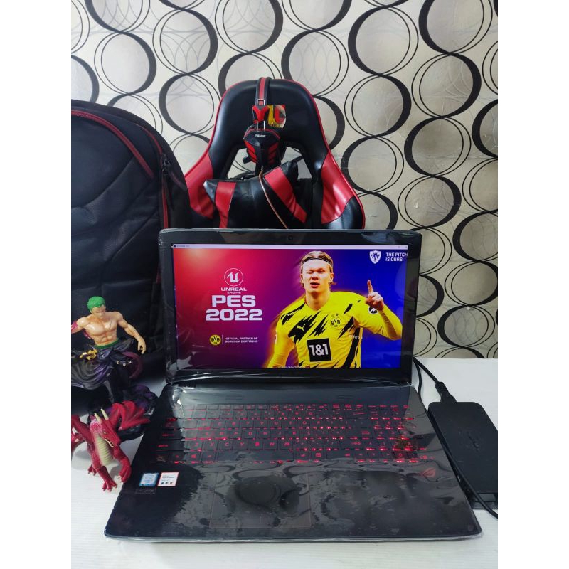 Jual Laptop Asus ROG GL552VX RAM 16Gb Core i7 SSD 128Gb/500Gb VGA Intel ...