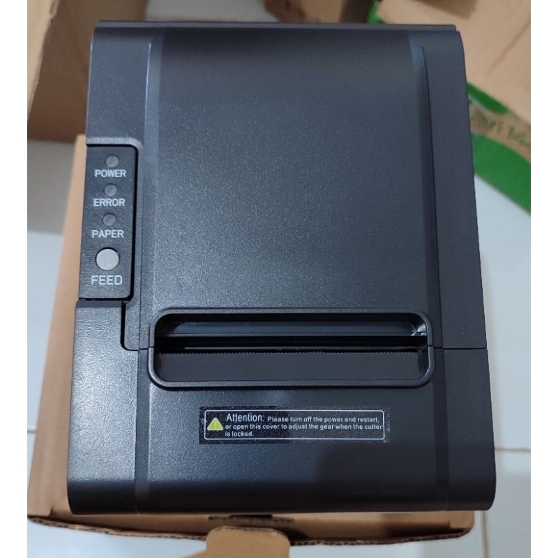 Jual mini printer kasir Panda PRJ-80USE | Shopee Indonesia