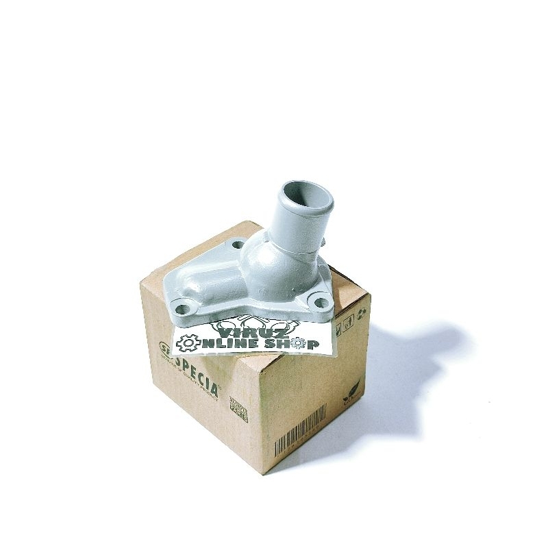 Jual CAP TUTUP WATER INLET PIPA RADIATOR TOYOTA FORTUNER INNOVA INOVA ...