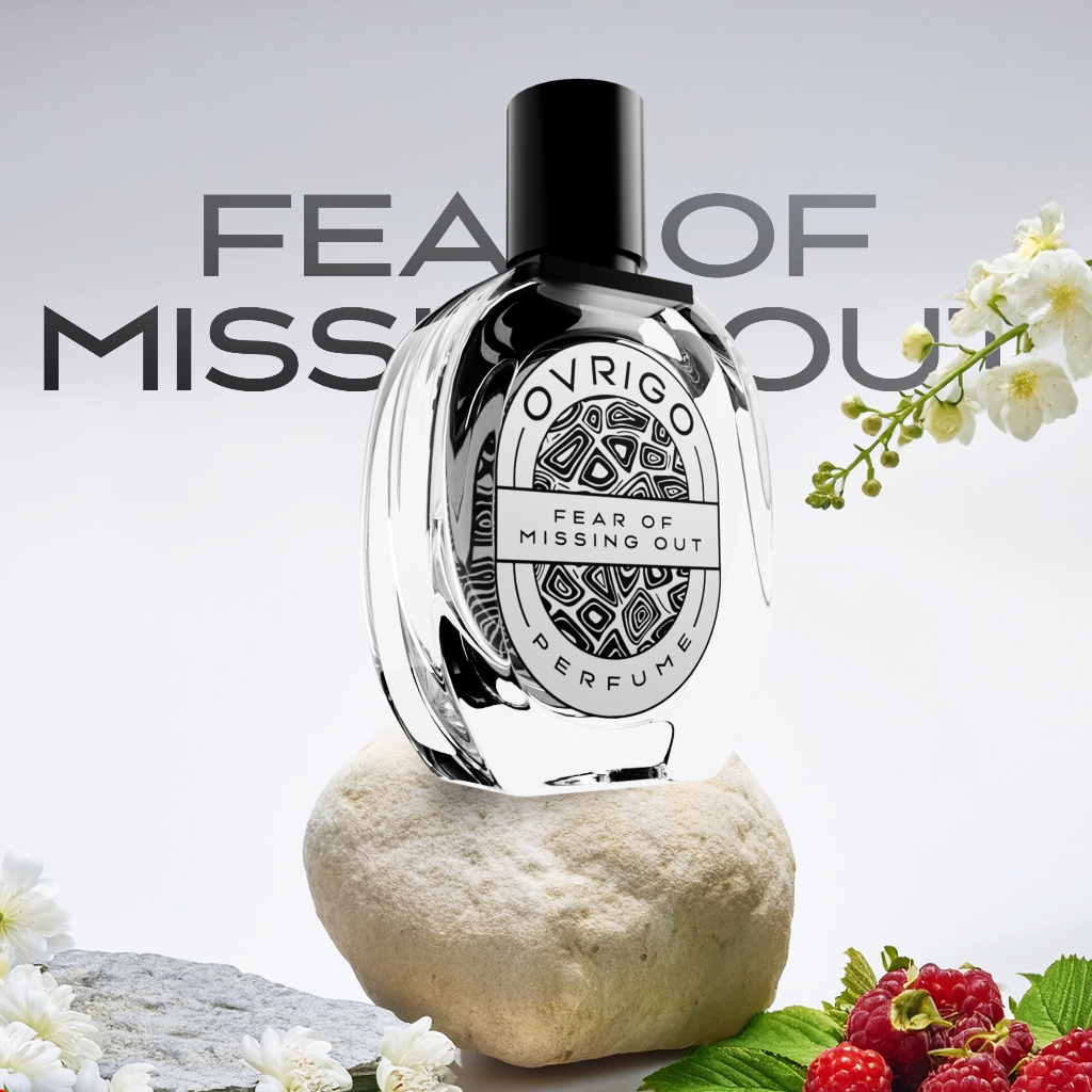 Jual FOMO (Fear Of Missing Out) Parfum by OVRIGO - Eau de Perfume 30ml ...