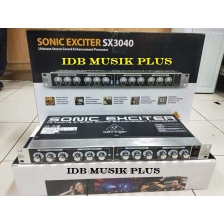 Jual Sonic Exciter Behringer SX3040 SX 3040 V2 Original | Shopee Indonesia