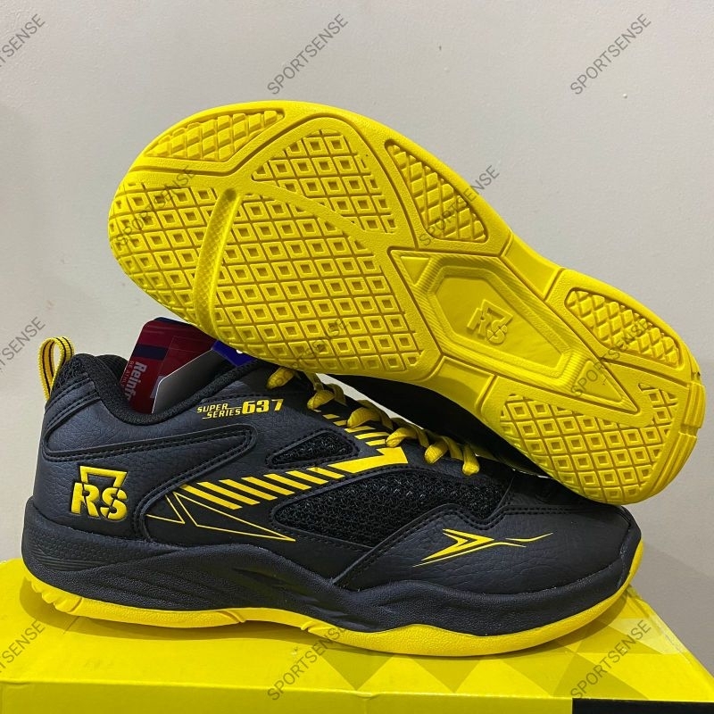 Jual Sepatu Bulutangkis Badminton RS Reinforce Speed SS Super Series ...
