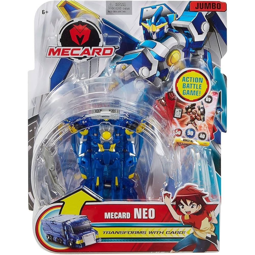 Jual Mecard Mecardimal Jumbo FXP34 Original Mattel | Shopee Indonesia