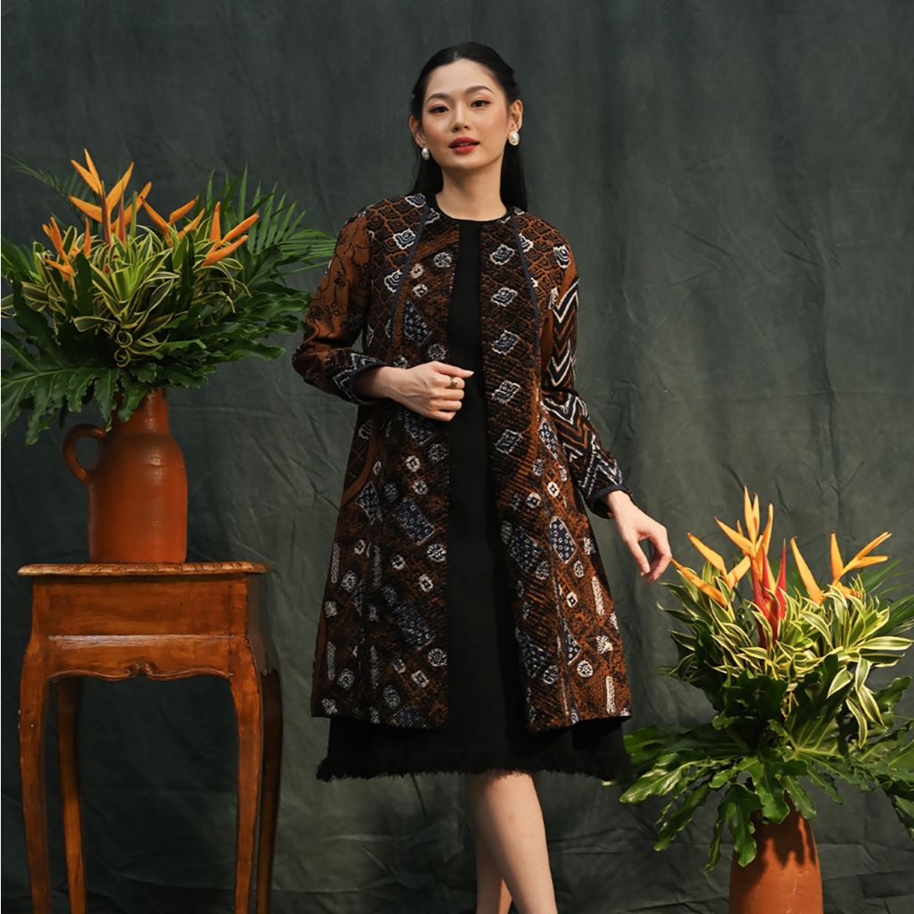 Jual [Exclusive Launch] NONA RARA - Rodiah RMB Dobi Sogan D0480, Baju ...