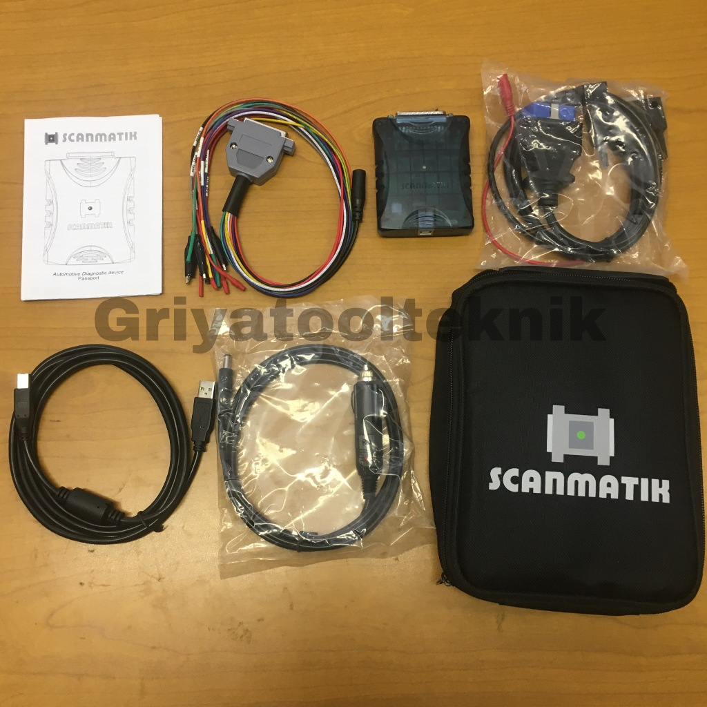 Jual Original Scanmatik 2 PRO SM2PRO J2534 alat Diagnosa Passthru ...