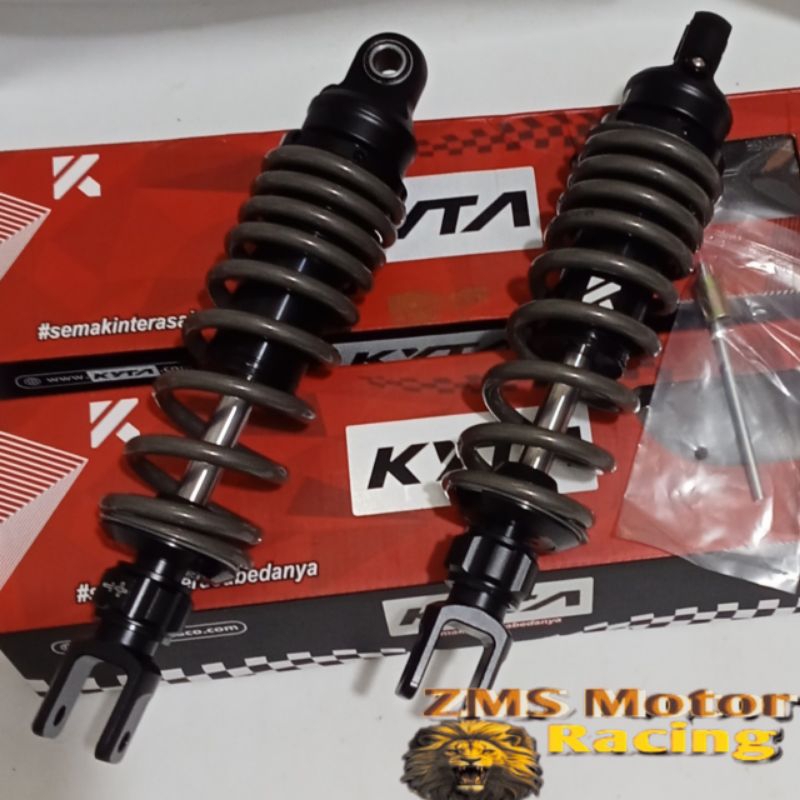 Jual SHOCK SHOCKBREAKER KTC KYTAKO BRANDS GANTI LOGO BARU KYTA UK 300mm ...