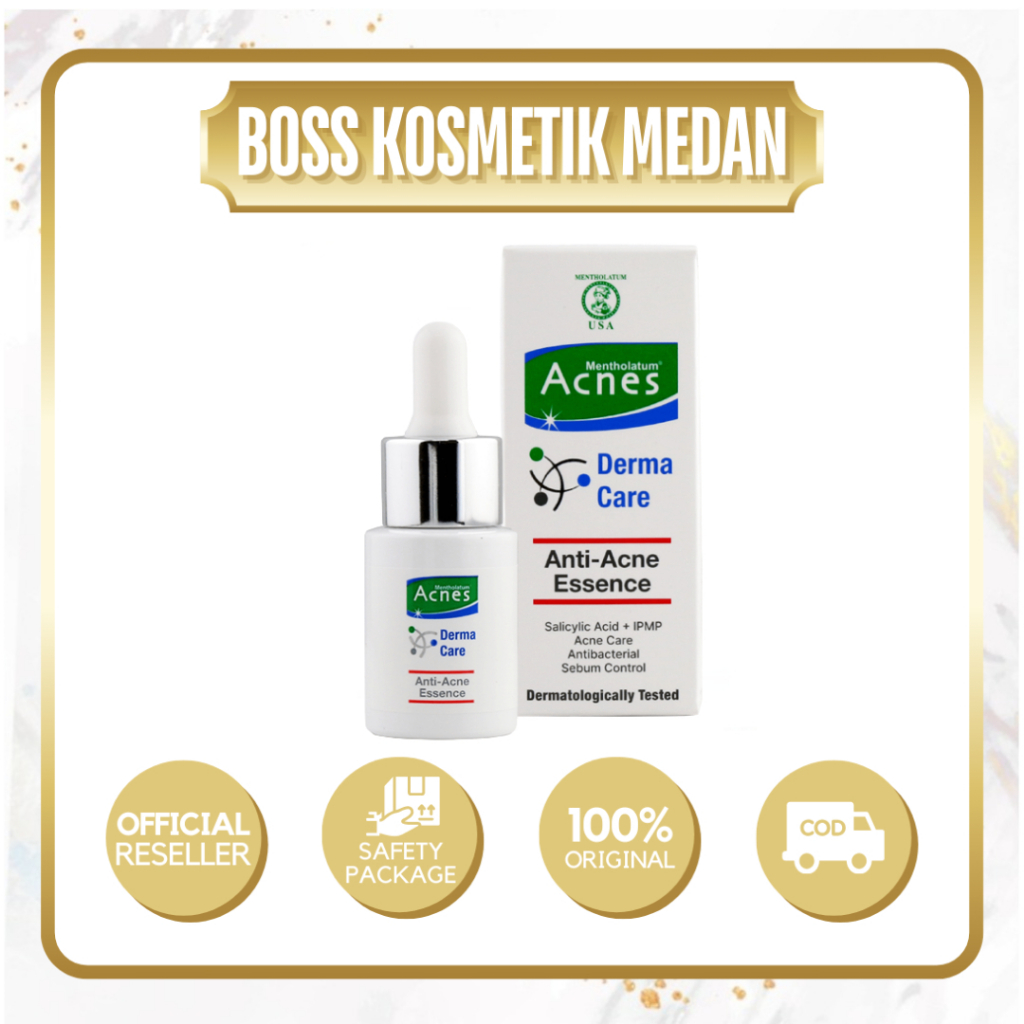 Jual Acnes Derma Anti Acne Essence Serum - 20ml | Shopee Indonesia