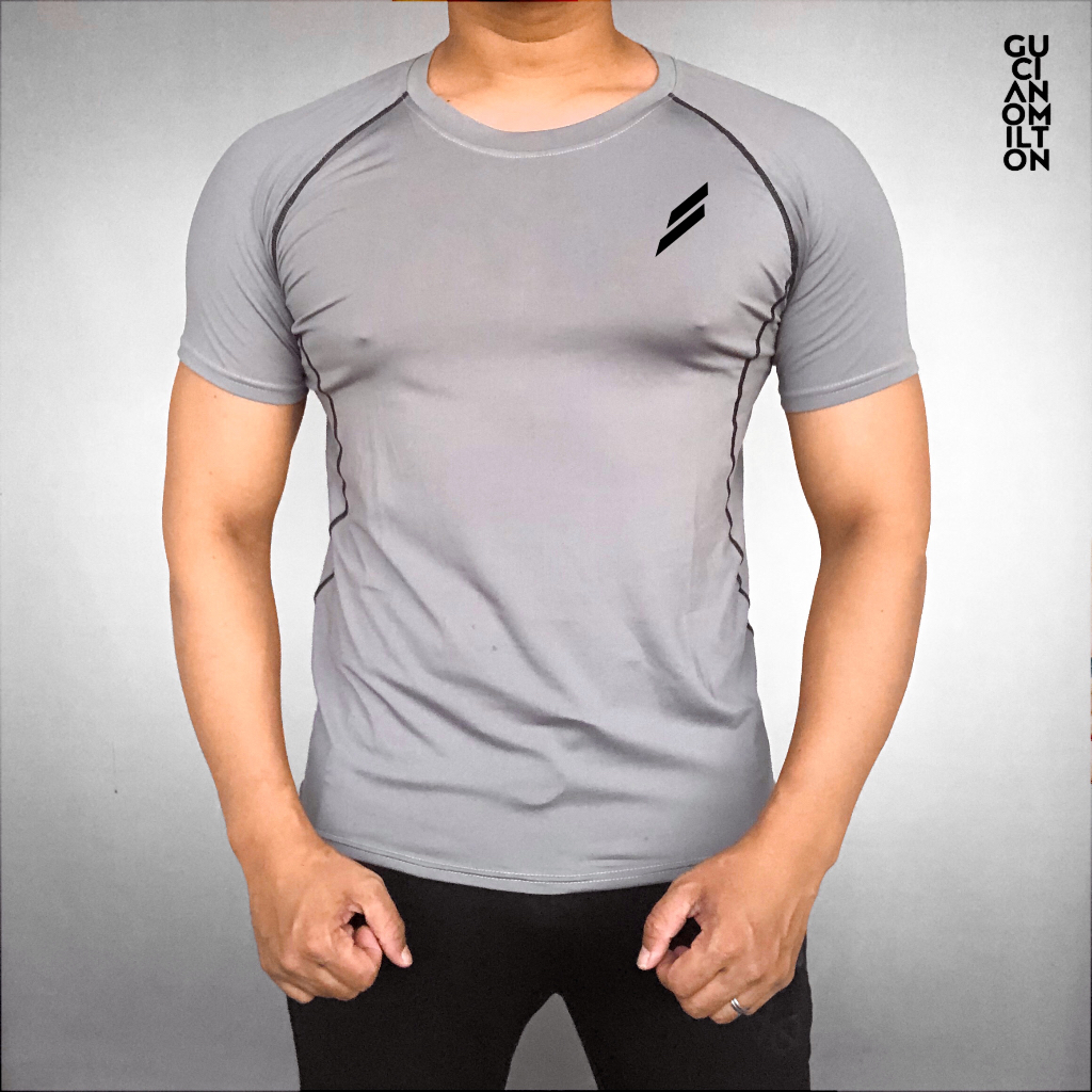 Jual Baju Olahraga "Do You Even" GM Gym Kaos Fitness Bodyfit Pria ...