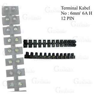 Jual TERMINAL RUSTIN PENYAMBUNG KABEL 4/6/10 MM T6002 TERMINAL KONEKTOR ...