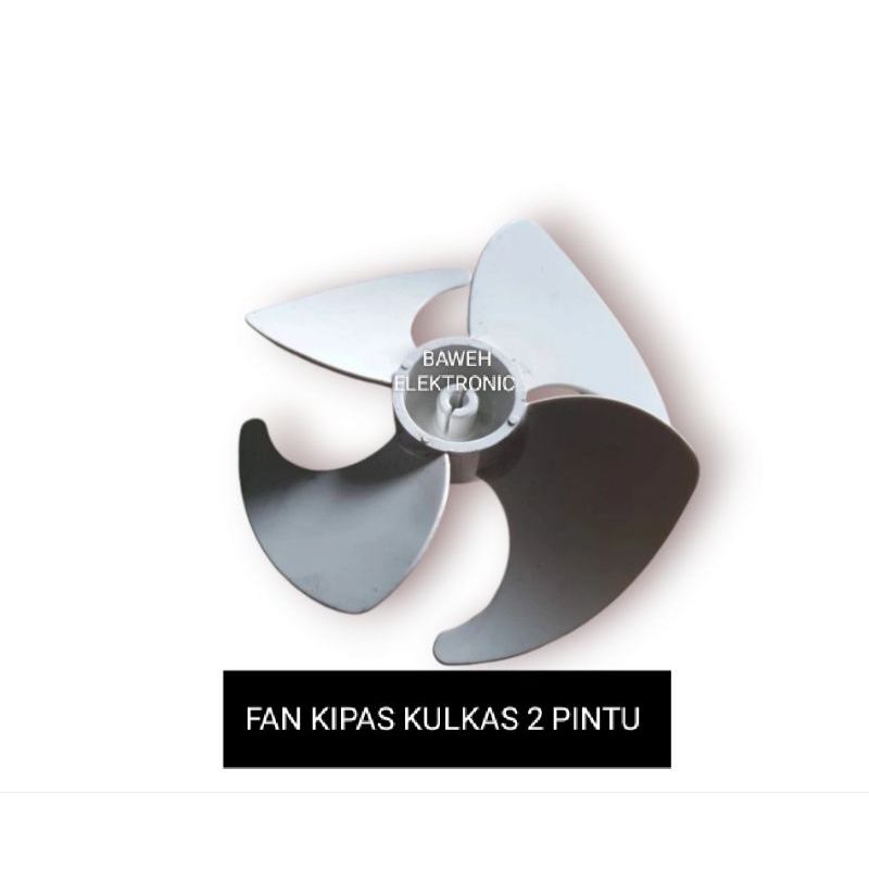 Jual BALING2 FAN KIPAS KULKAS 2 PINTU | Shopee Indonesia