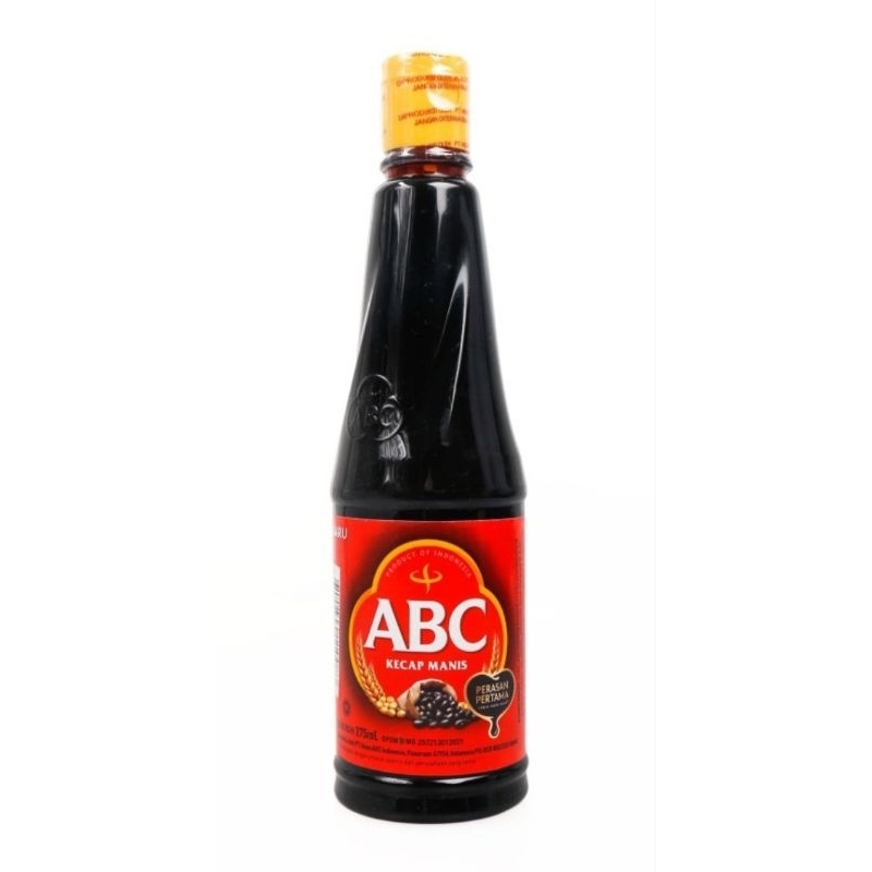 Jual ABC Kecap Manis Botol | Shopee Indonesia