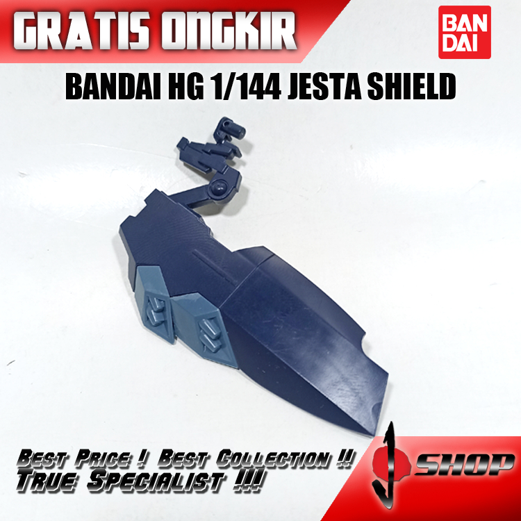 Jual BANDAI HG 1/144 JESTA SHIELD HG2311 | Shopee Indonesia