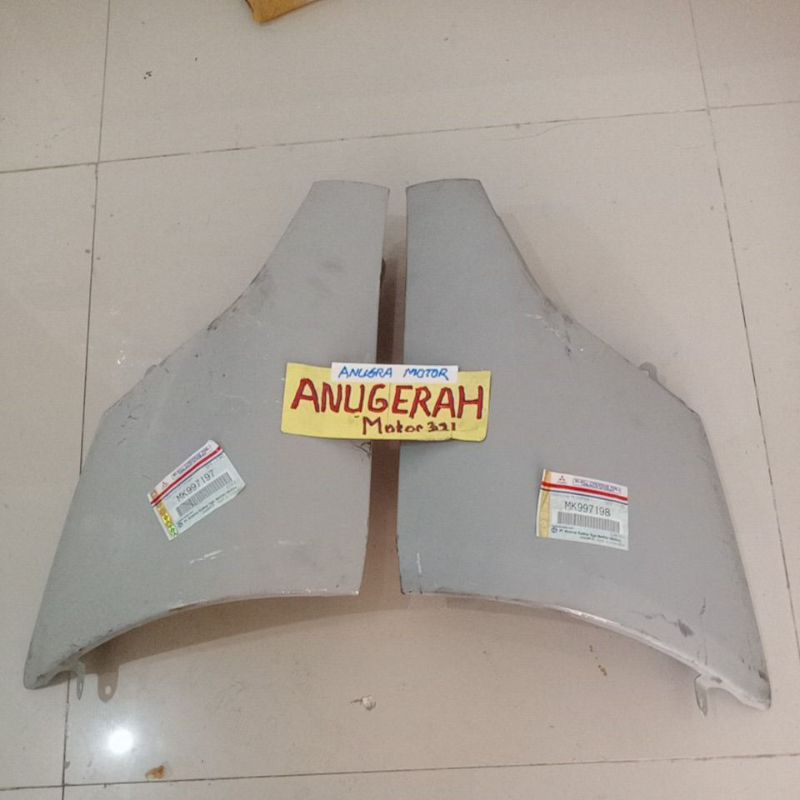 Jual Panel cap pipi kedok depan canter ps110/125/136 PS Orsinil ...