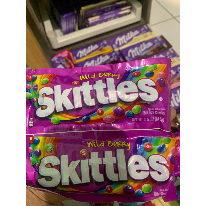 Jual (reject kemasan) Skittles Candy | Shopee Indonesia