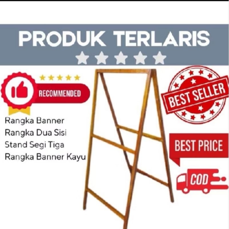 Jual stand banner , stand banner spanduk jualan , stand spanduk ...