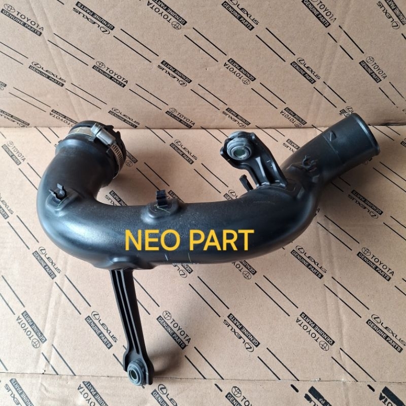 Jual PIPA SELANG HAWA INTERCOOLER 17362-0L020 INNOVA REBORN DIESEL ...