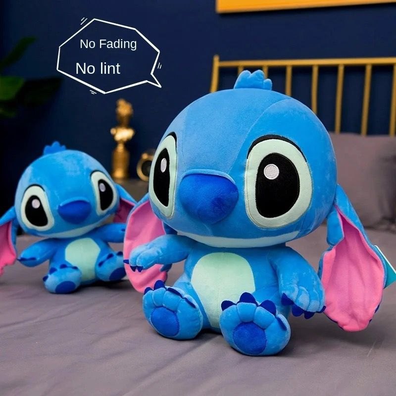 Jual Mainan Boneka Stuffed Plush Kartun Lilo & Stitch Import Terbaru ...