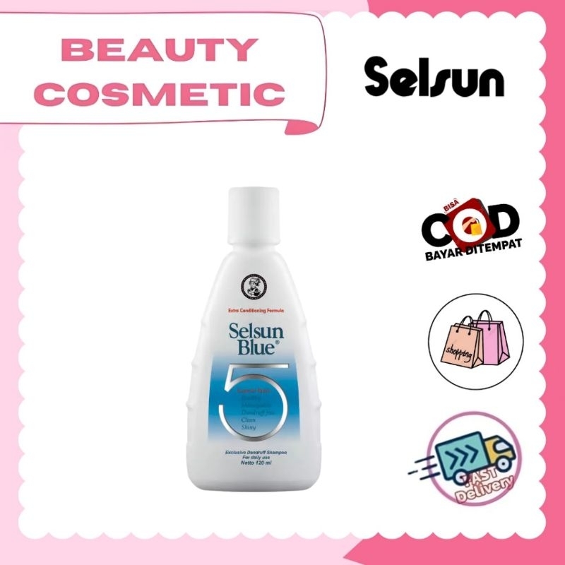 Jual Selsun Shampoo Terlengkap & Harga Terbaru April 2026 | Shopee ...