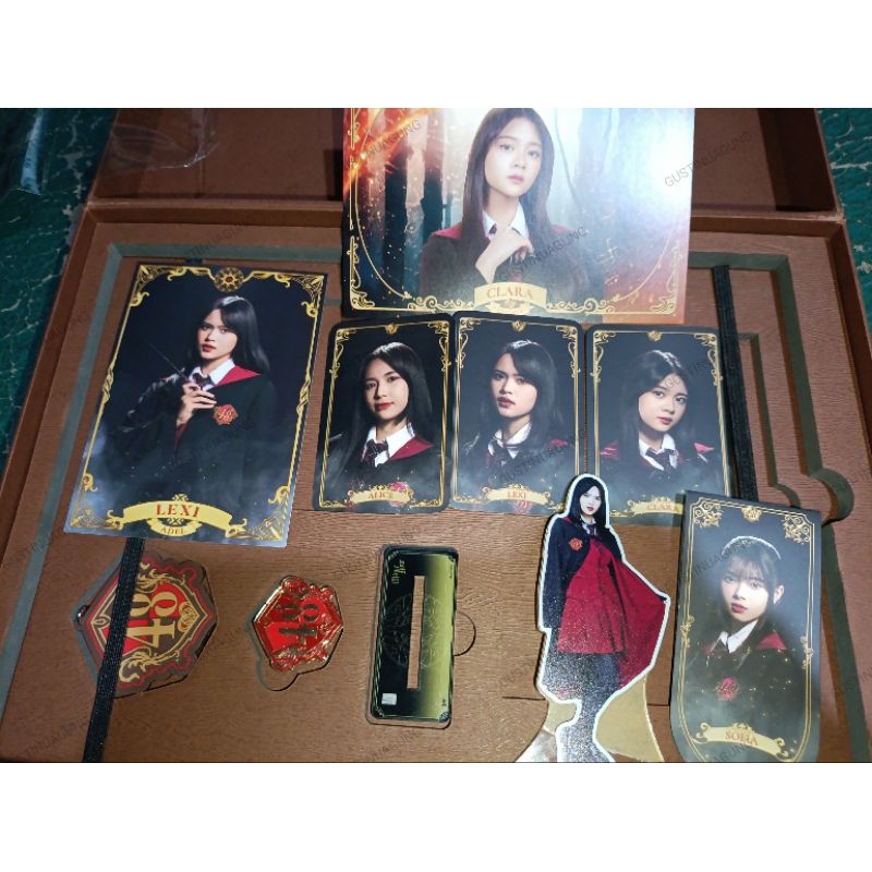 Jual Magic Hour Pandora Set Box JKT48 | Shopee Indonesia