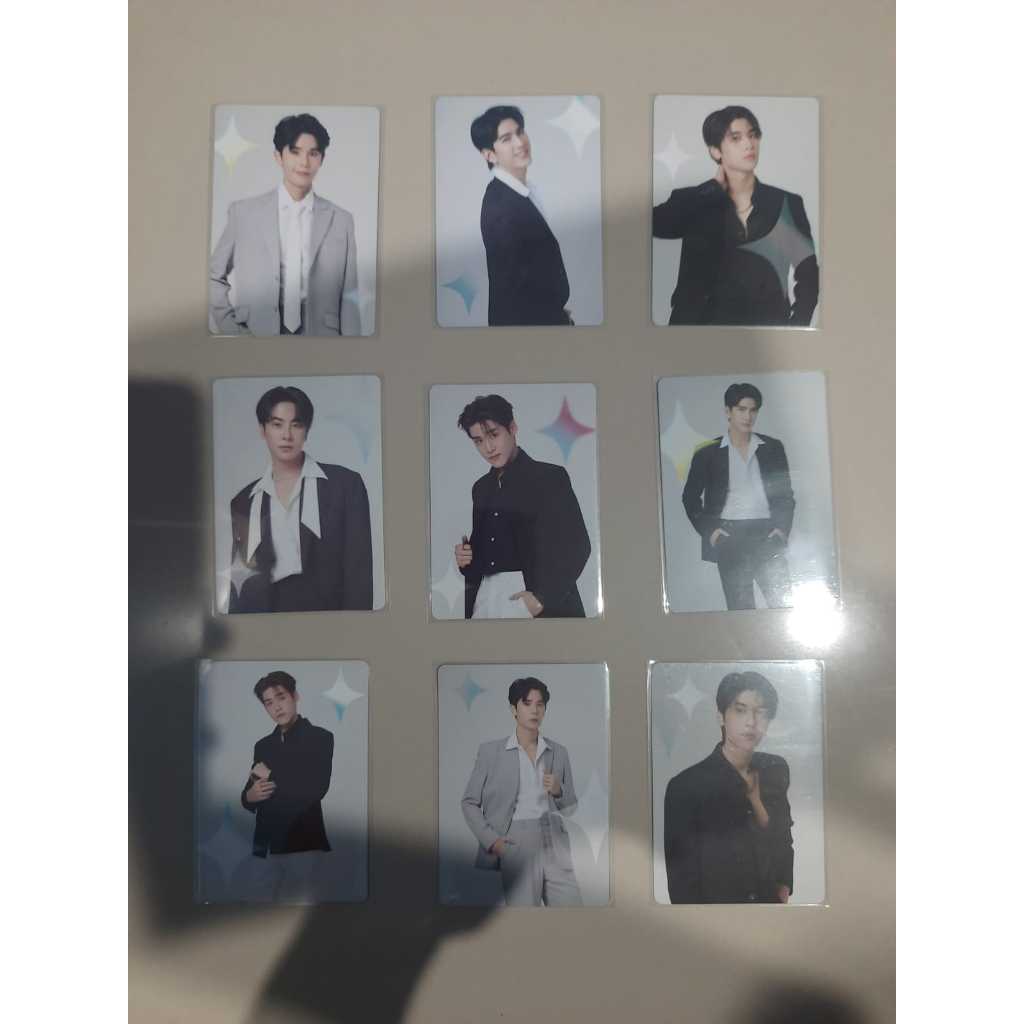 Jual Rainbow Collectible Card GMM 2024 READY STOCK | Shopee Indonesia