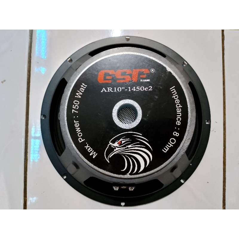 Jual SPEAKER ESF 10 INCH AR10-1450e2 LINE ARRAY | Shopee Indonesia