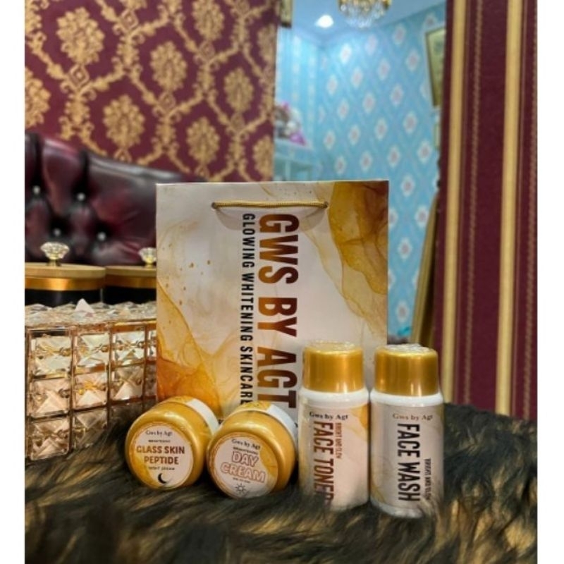 Jual GWS GOLD ORIGINAL 1000% | Shopee Indonesia