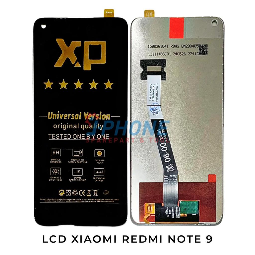 Jual LCD XIAOMI REDMI NOTE 9 / 10X 4G | Shopee Indonesia