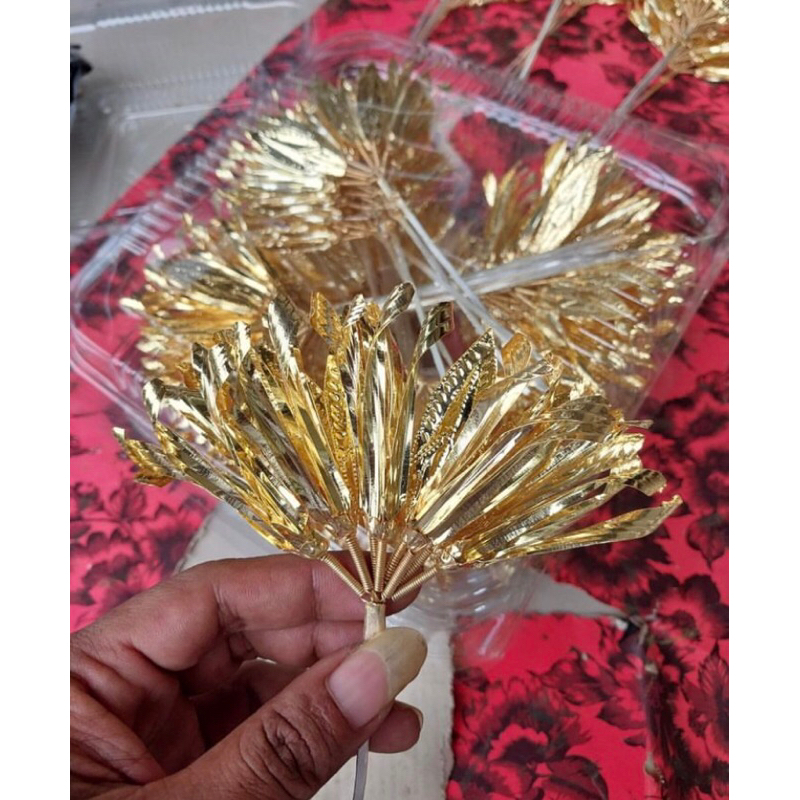 Jual bunga sandat emas | Shopee Indonesia