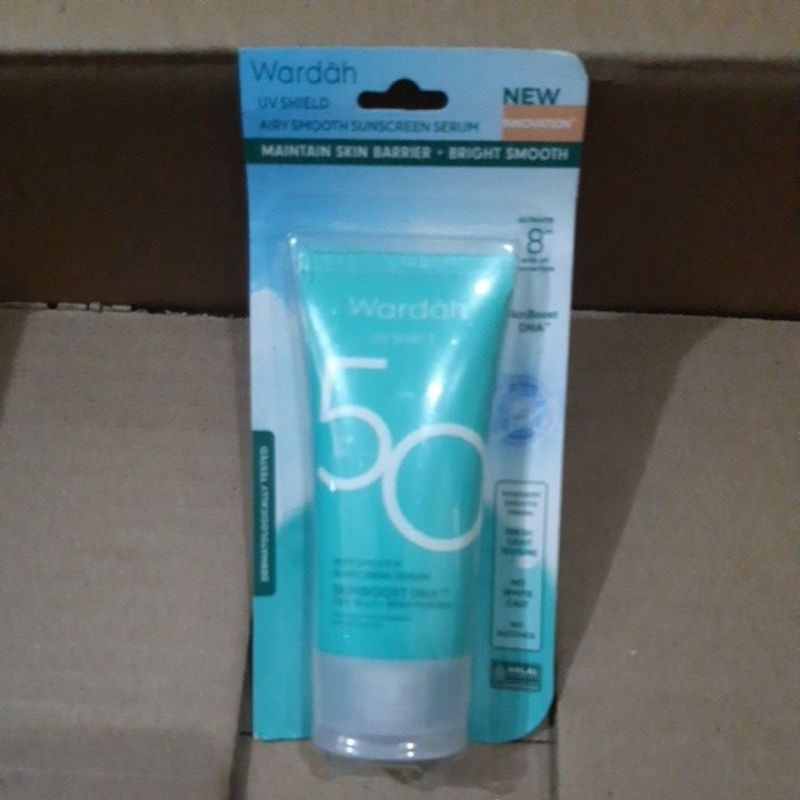 Jual WARDAH SUNSCREEN 50 SPF PA+++ 25ML | Shopee Indonesia