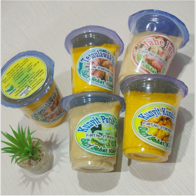 Jual TEMULAWAK, JAHE, KUNYIT KUNING, KUNYIT PUTIH, SEHAT HERBAL ...