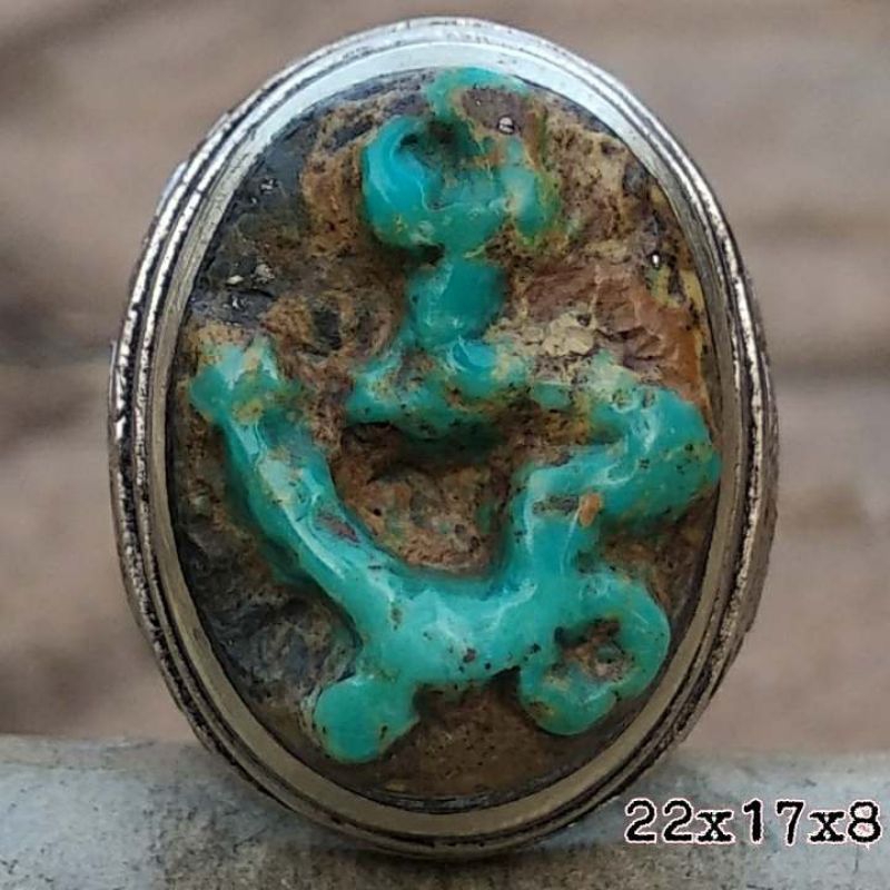 Jual ORIGINAL PIRUS LAFADZ ASLI ALAMI ( NTE ) TAMBANG IRAN + MEMO YA ...