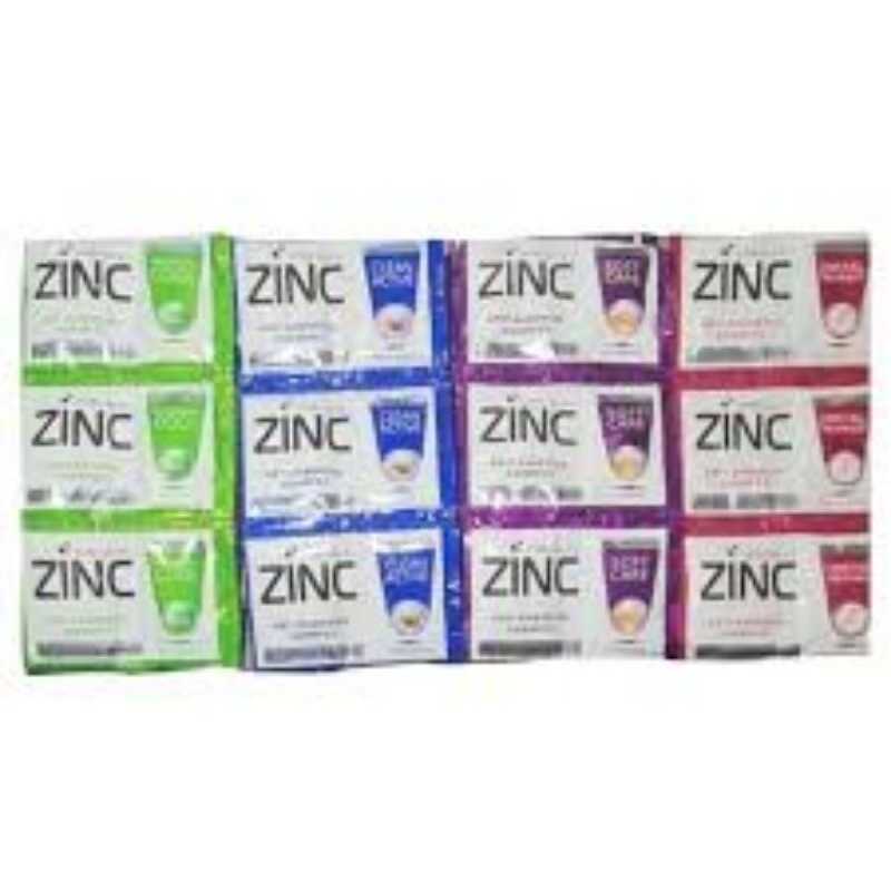 Jual ZINC SHAMPO renteng | Shopee Indonesia