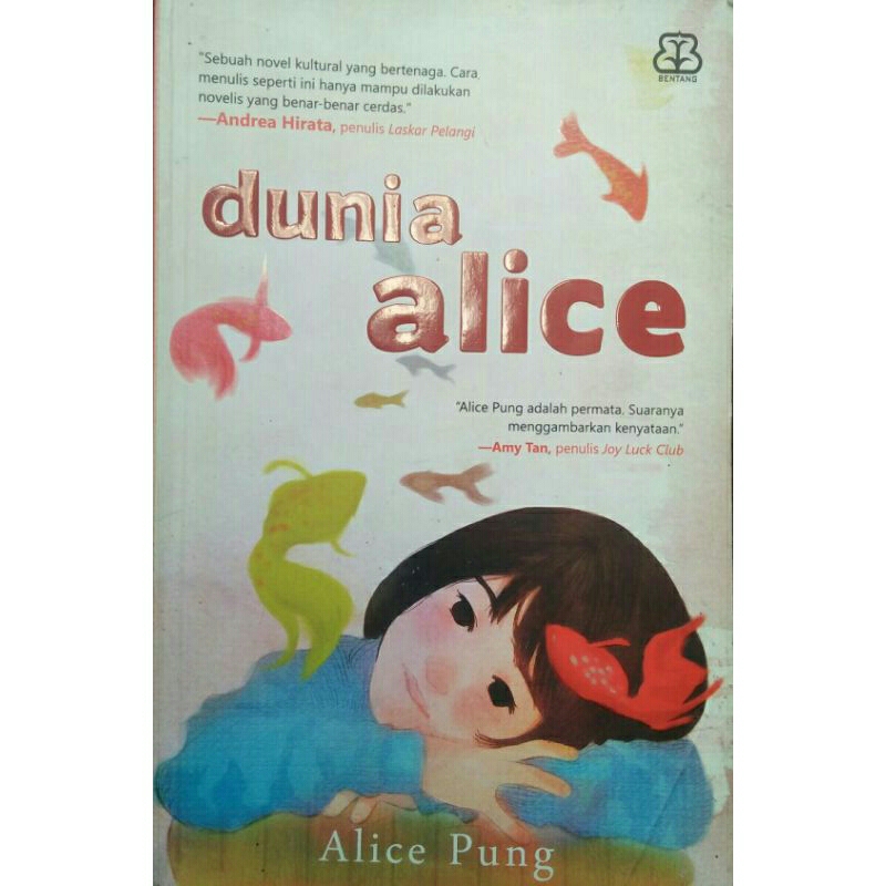 Jual Dunia Alice