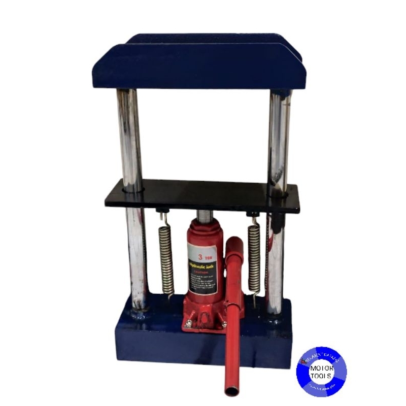 Jual mesin pres hidrolik mini 3ton terlaris | Shopee Indonesia
