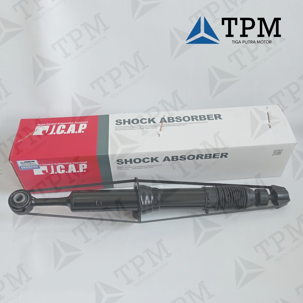 Jual SHOCK ABSORBER DEPAN SET FORTUNER JSA25206N 48510-09J10 JCAP JAPAN ...