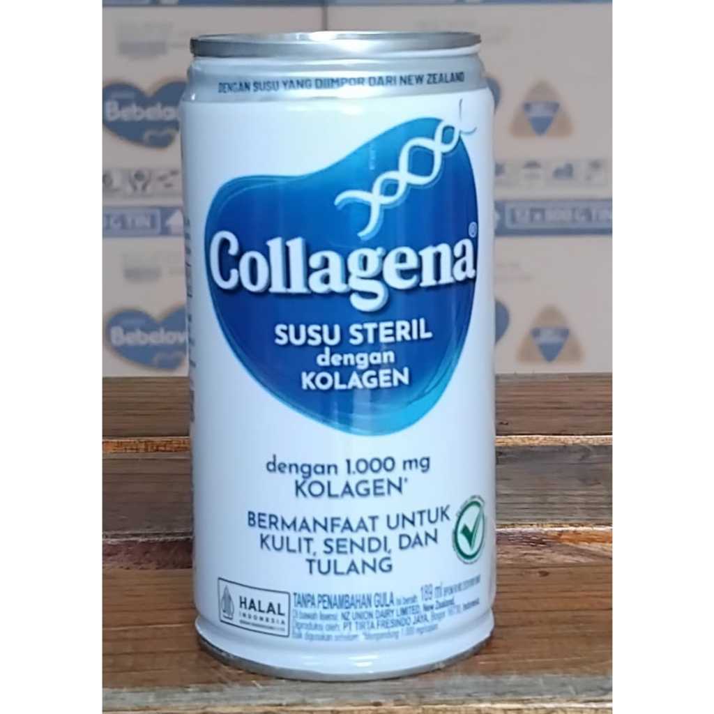 Jual Collagena Susu Steril 189ml | Shopee Indonesia