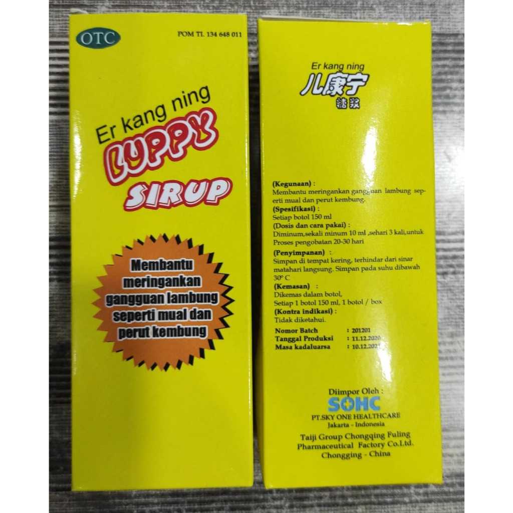 Jual Luppy Sirup | Shopee Indonesia