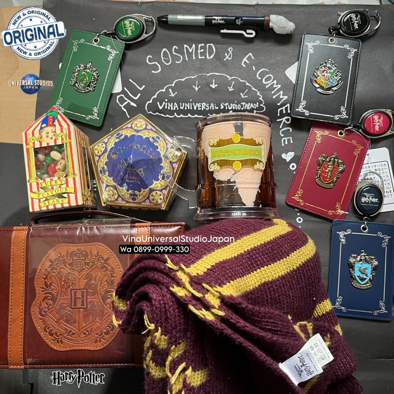 Jual Universal studio Japan Merchandise Original Harry Potter | Shopee ...