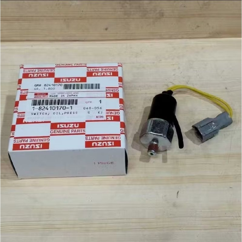 Jual SWITCH OLI PRESSURE WARNING /SENSOR WARNING OIL HITACIHI ZX110-210 ...