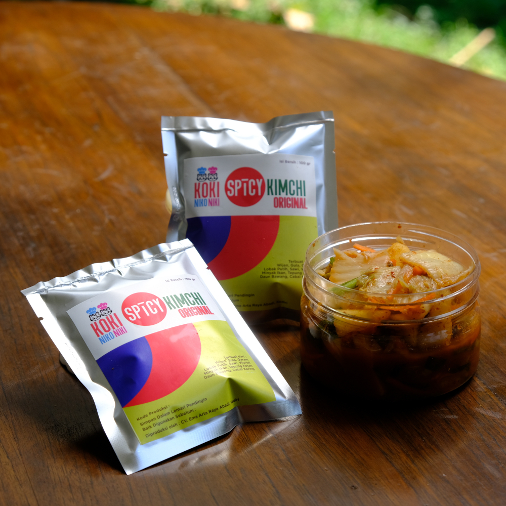 Jual Kimchi Korea Halal 100 gr - Kimchi - Sawi - Kimchi Halal - Kimci ... Jual Kimchi Korea Halal 100 gr - Kimchi - Sawi - Kimchi Halal - Kimci ...