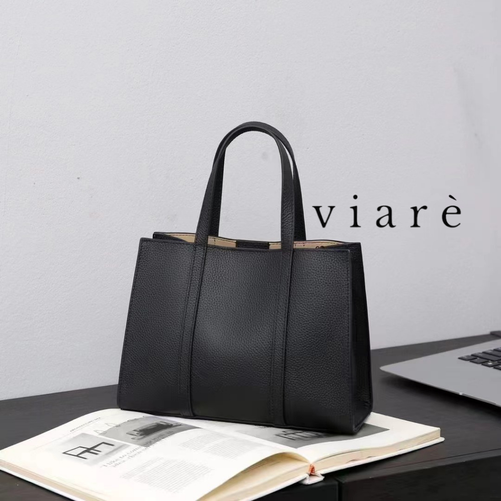 Jual VIARE V88108 BAG TAS KULIT KULAS GENUINE LEATHER MEDIUM HAND BAG ...